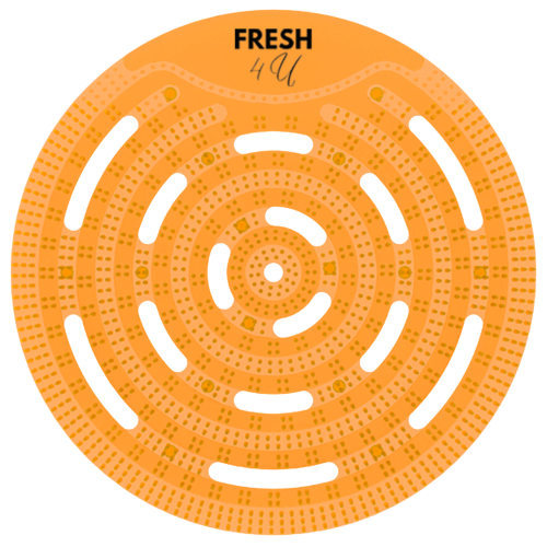 Wkład do pisuaru zapachowy Fresh4U Mini Wave Citrus higi24 - Twój ...