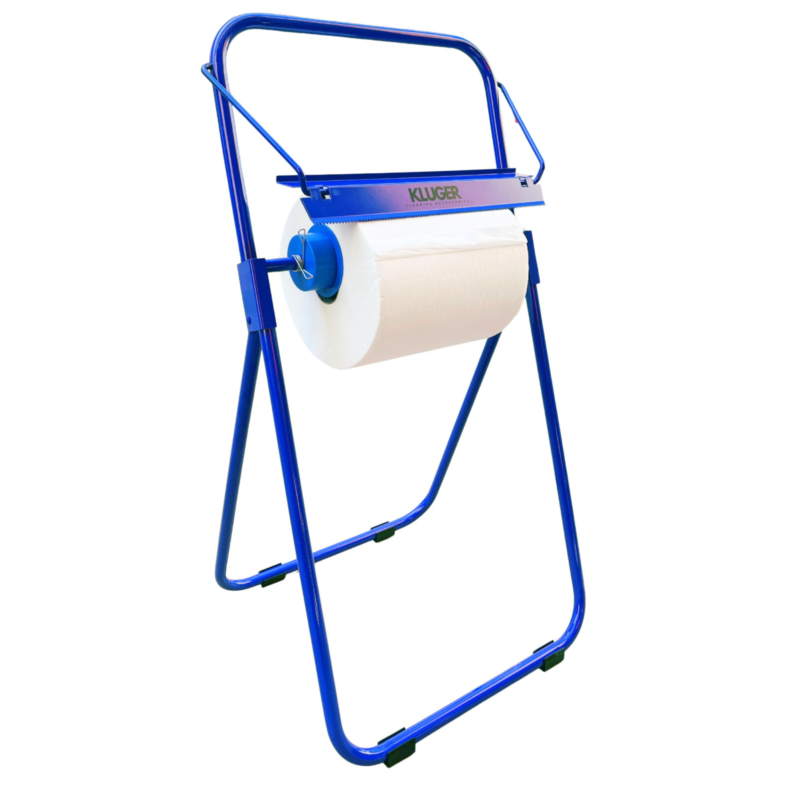 Stojak Przemys owy Na Czy ciwo R cznik Regulowany Niebieski KLUGER